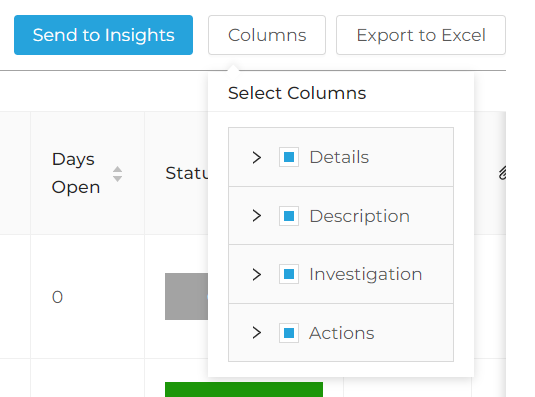 How to Manage Columns in Case Manager - IntegrityCounts